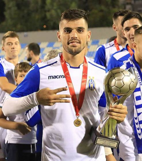 The best player in the Albanian football – PPA.WORLD